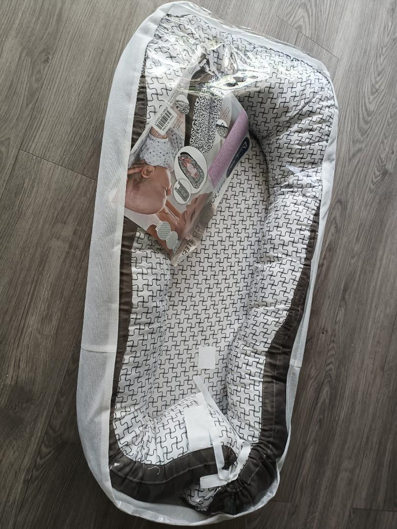 Lucky Baby Nest Portable Co-Sleeper, Babies & Kids, Baby Nursery & Kids ...
