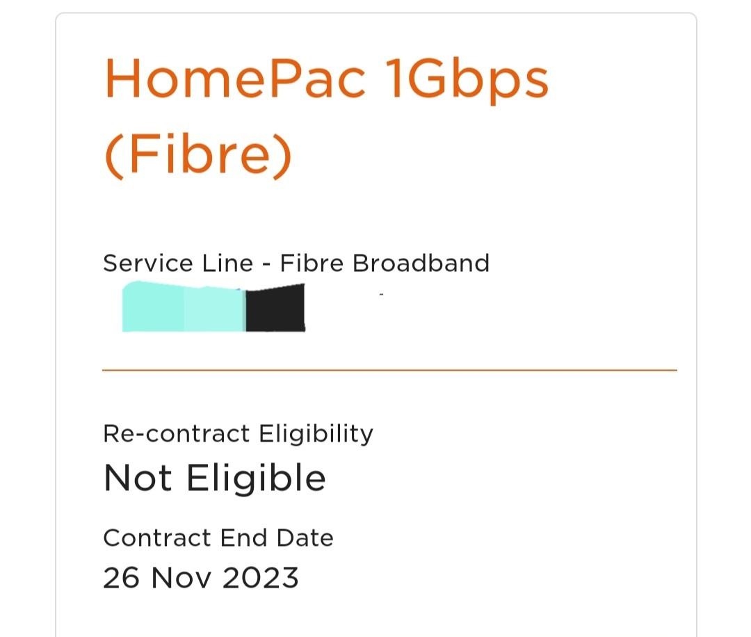 M1 Home Broadband 1GBPS [Transfer Ownership], Computers & Tech, Office ...
