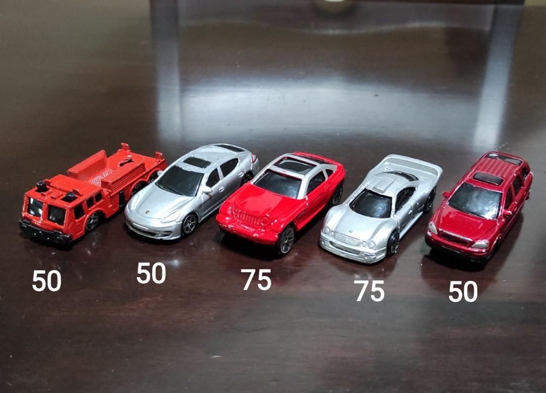 Maisto Diecast 1/64 Scale Cars Set D, Hobbies & Toys, Toys & Games on ...