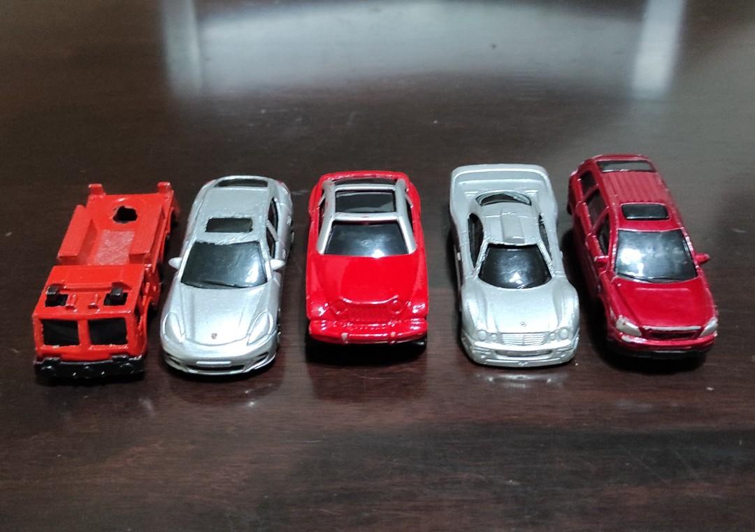 Maisto Diecast 1/64 Scale Cars Set D, Hobbies & Toys, Toys & Games on ...