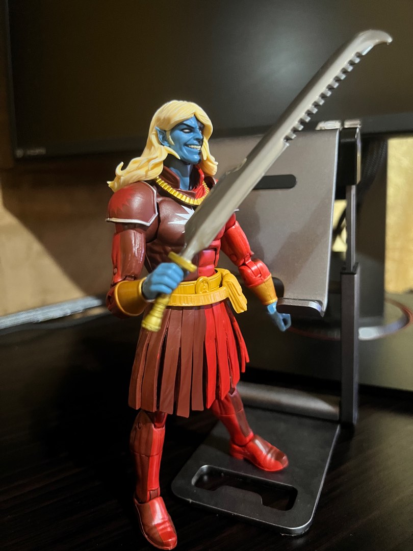 Hasbro - Marvel Legends - Malekith, Hobbies & Toys, Toys & Games on ...