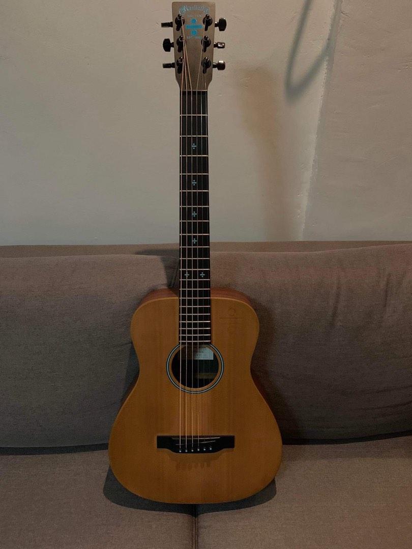 Martin & Co Ed Sheeran Divide Signature Guitar, Hobbies & Toys, Music ...