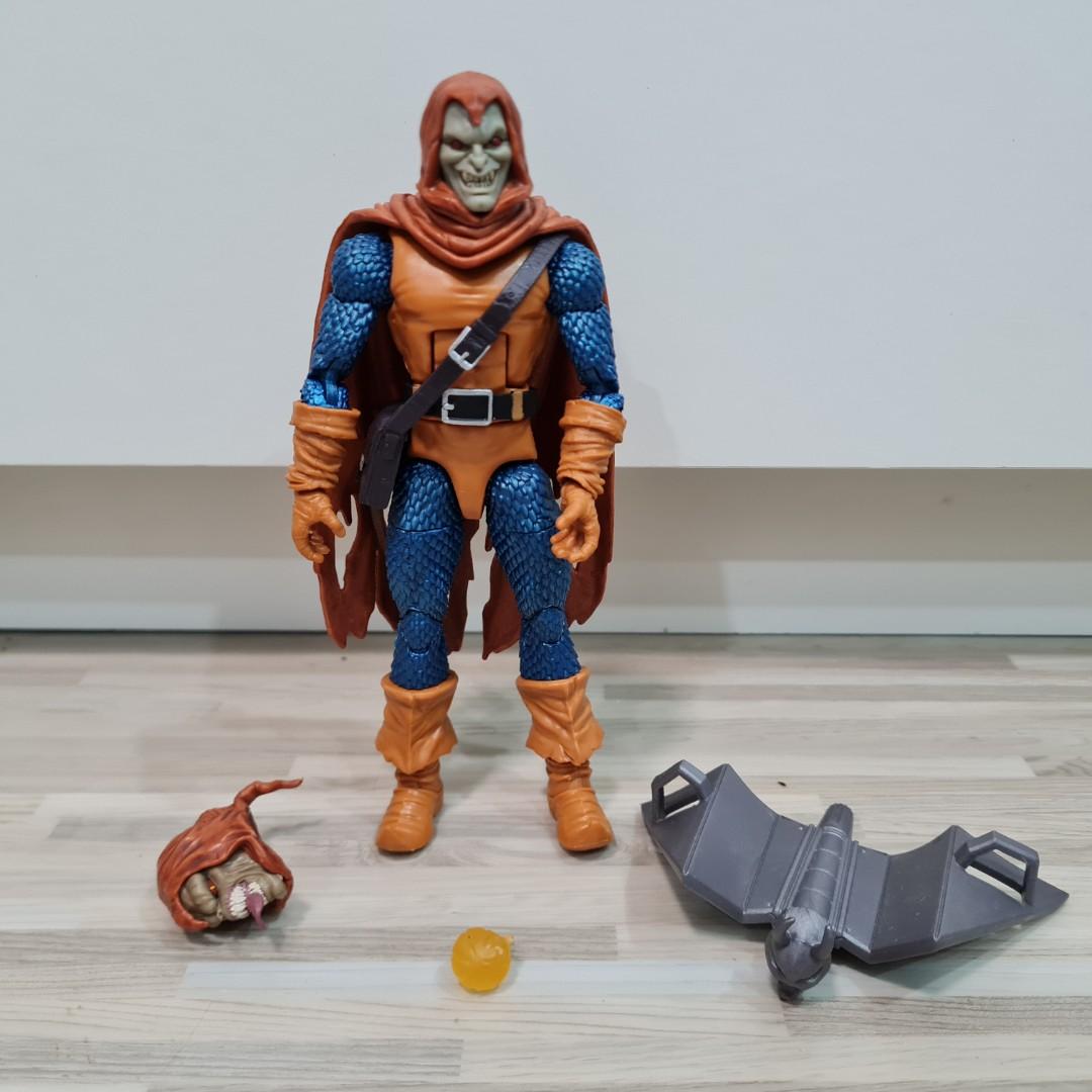 Marvel Legends Hobgoblin, Hobbies & Toys, Toys & Games on Carousell