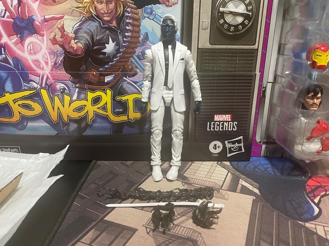 Marvel legends Mr Negative, Hobbies & Toys, Toys & Games on Carousell
