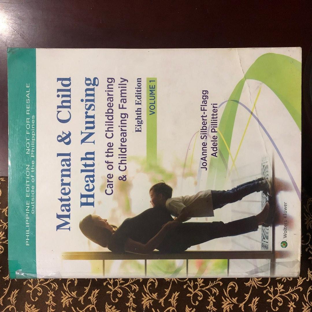 Maternal & Child Health Nursing Eight Edition (JoAnne Silbert-Flagg ...