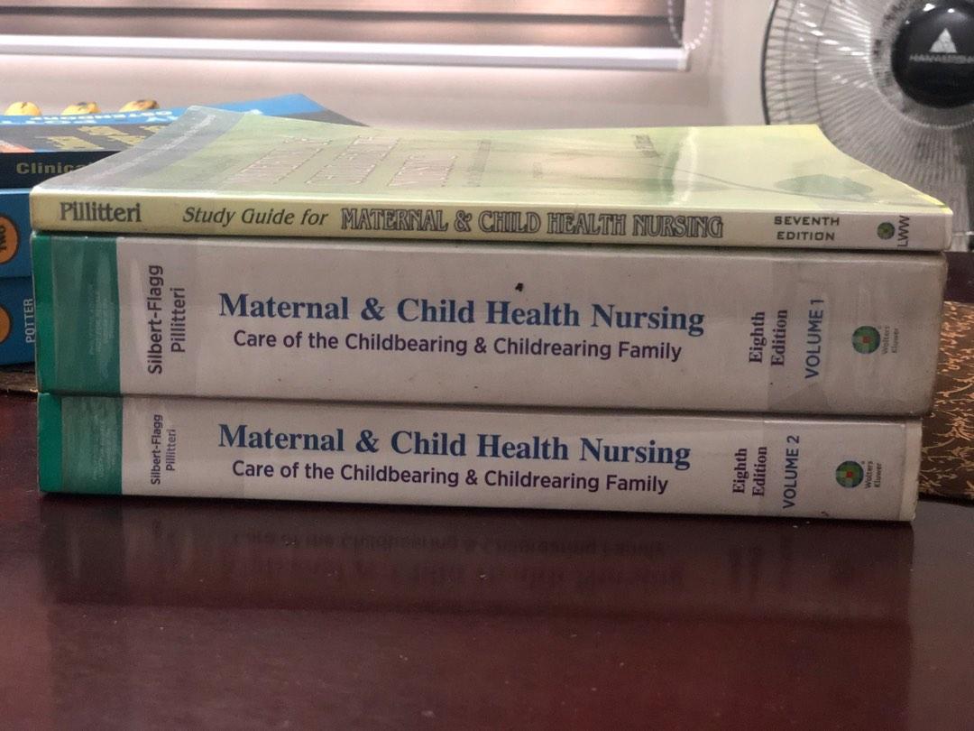 Maternal & Child Health Nursing Eight Edition (JoAnne Silbert-Flagg ...