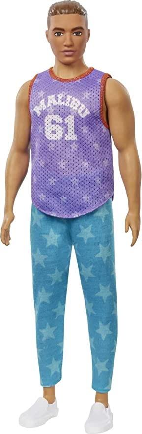 Mattel Barbie Ken Fashionistas Doll #165. READY STOCK, ships from ...