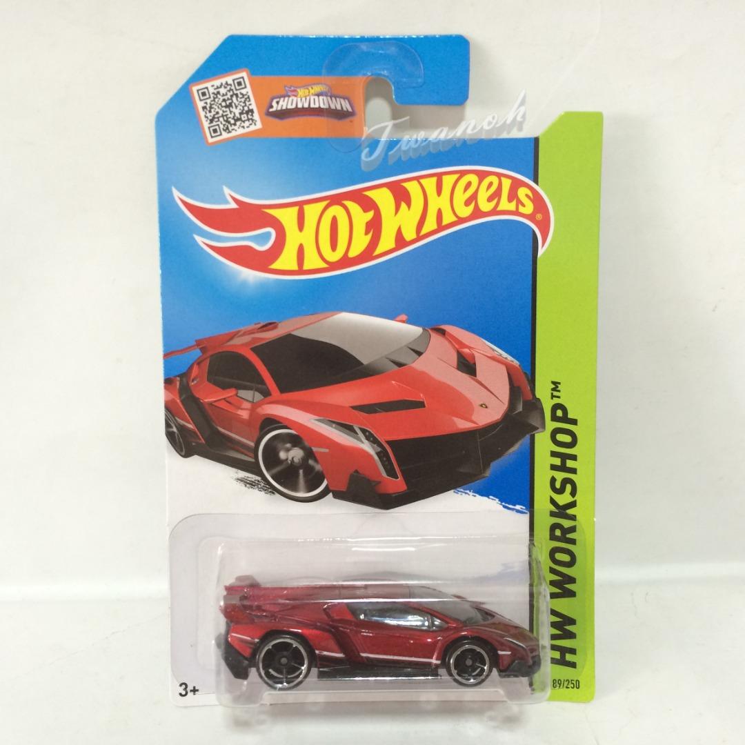 Mattel Hot Wheels 2015 Lamborghini Huracan LP 620-2 Super Trofeo, 2013 ...