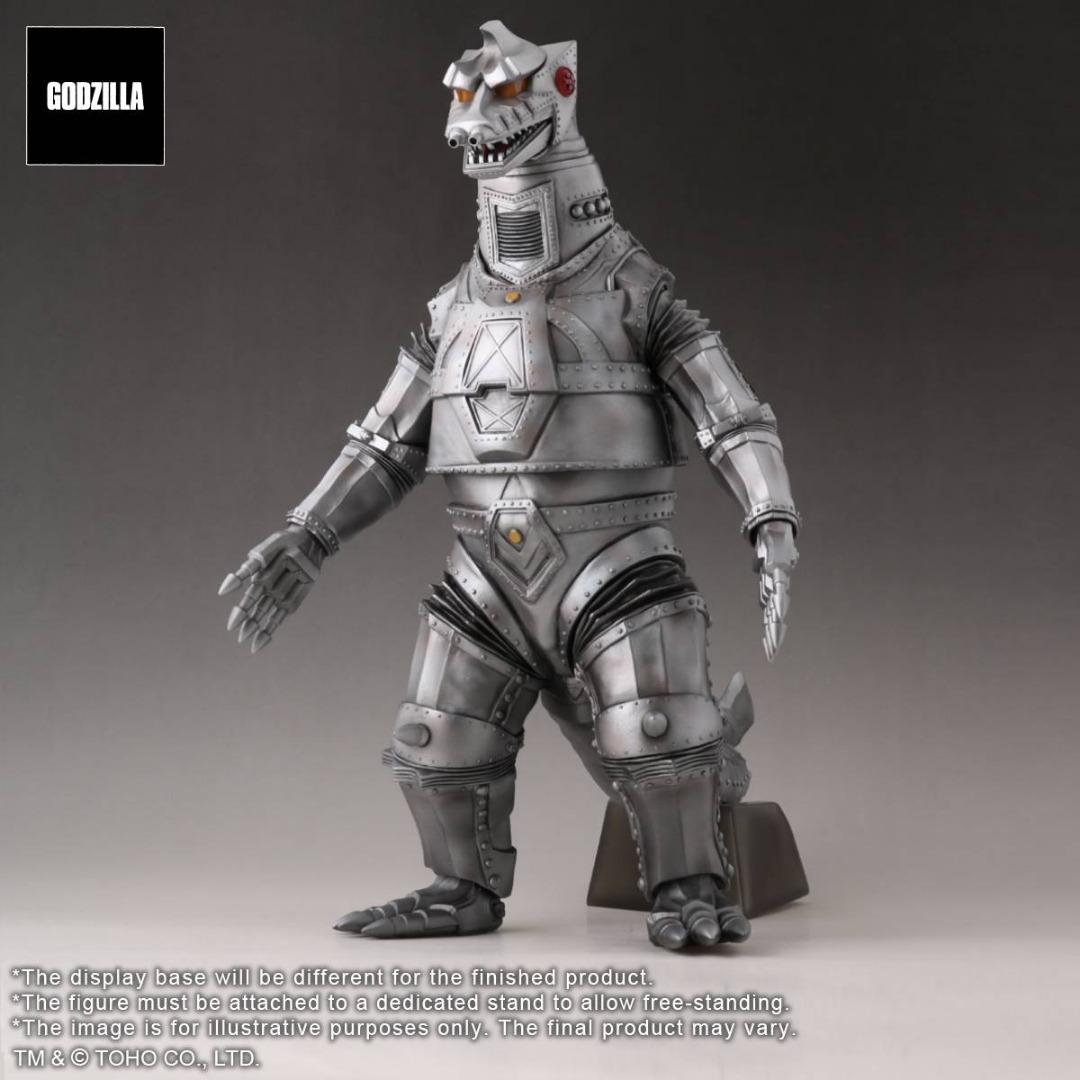 Mechagodzilla 1974 - X Plus 411-200097C Large Kaiju Series, Hobbies ...