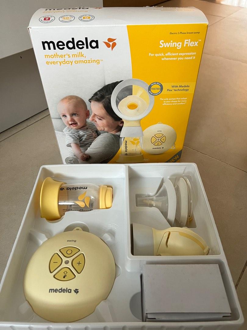 Medela Swing flex, Babies & Kids, Nursing & Feeding, Breastfeeding ...