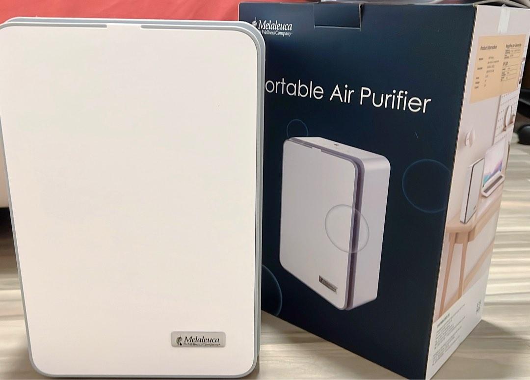 Melaleuca Portable Air Purifier, TV & Home Appliances, Air Purifiers ...