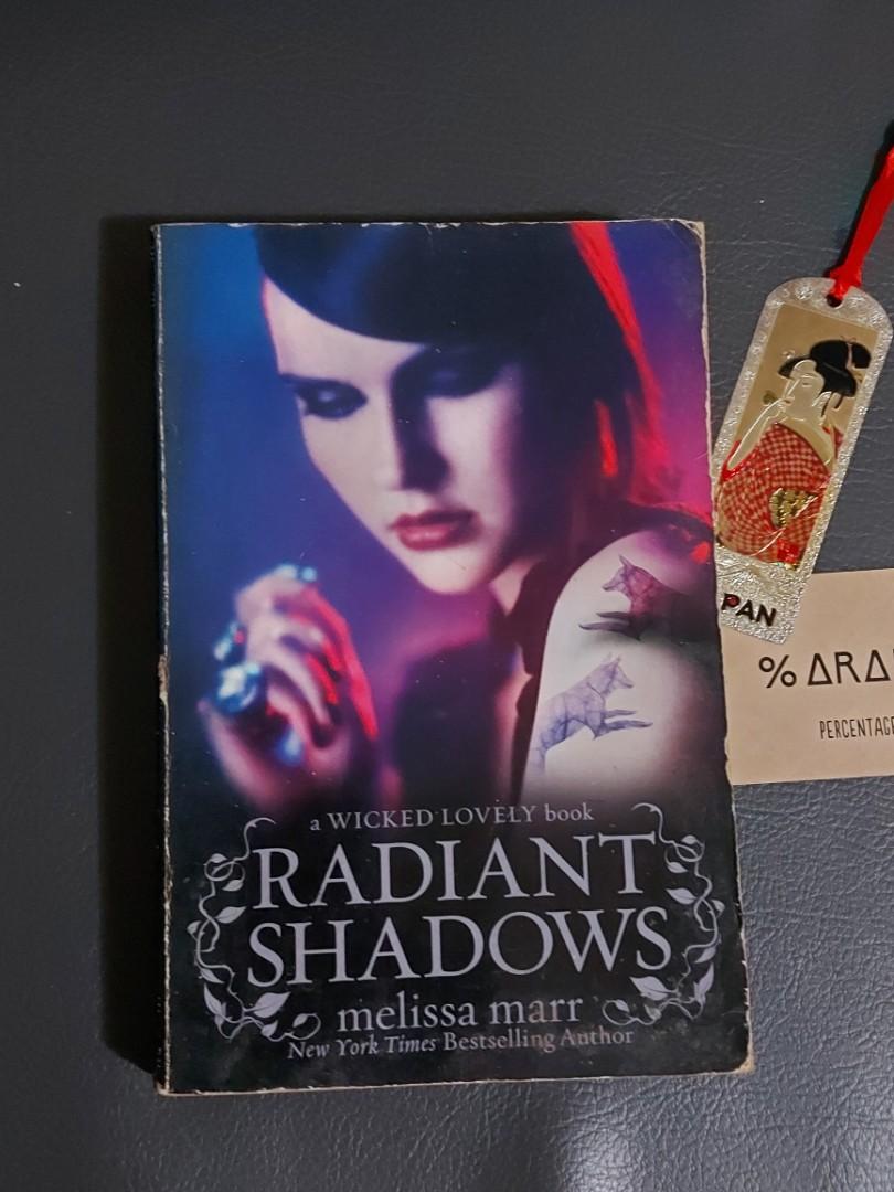 Melissa Marr's Radiant Shadows, Hobbies & Toys, Books & Magazines ...
