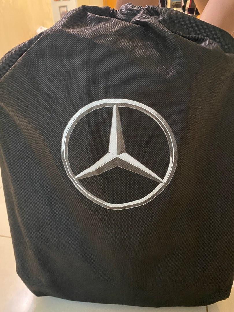 Mercedes Benz Backpack, Men's Fashion, Bags, Backpacks on Carousell