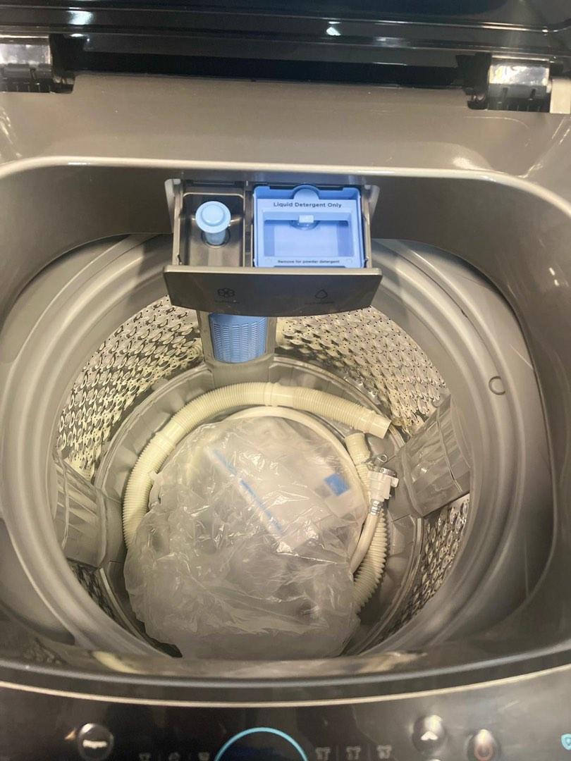 MIDEA MA200W105D TOP LOAD WASHER (10.5KG) Display set/ New $370 One ...