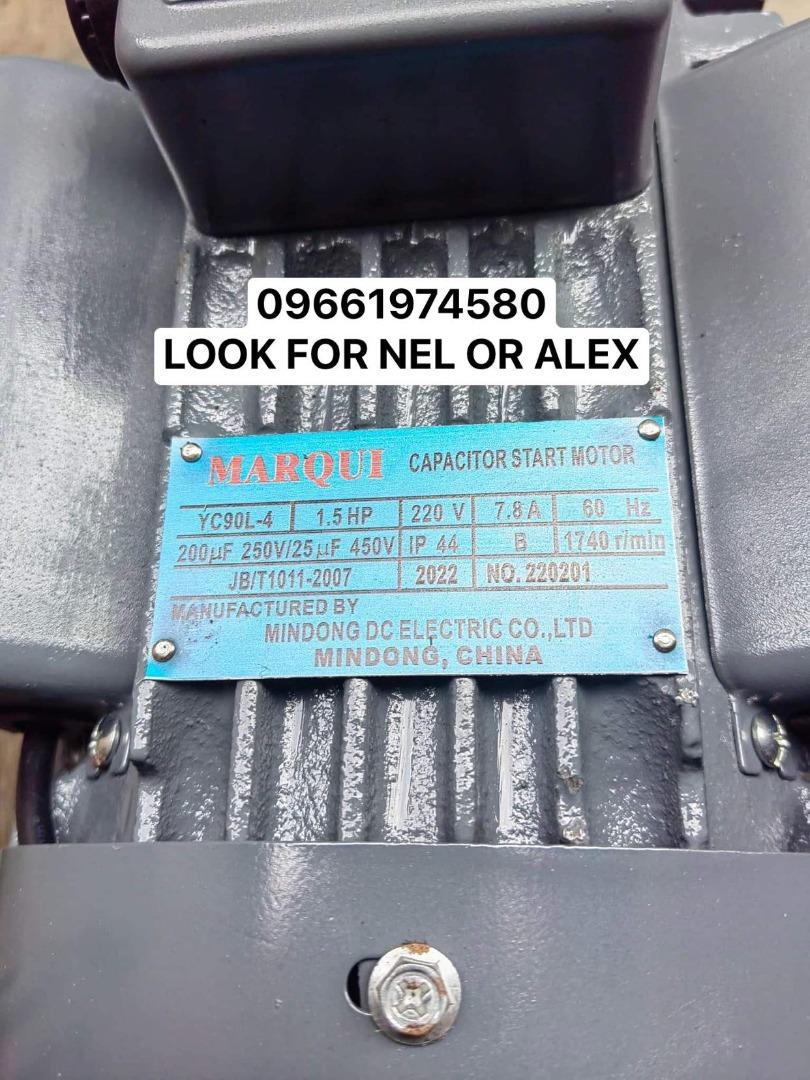 MINDONG, Commercial & Industrial, Industrial Equipment on Carousell