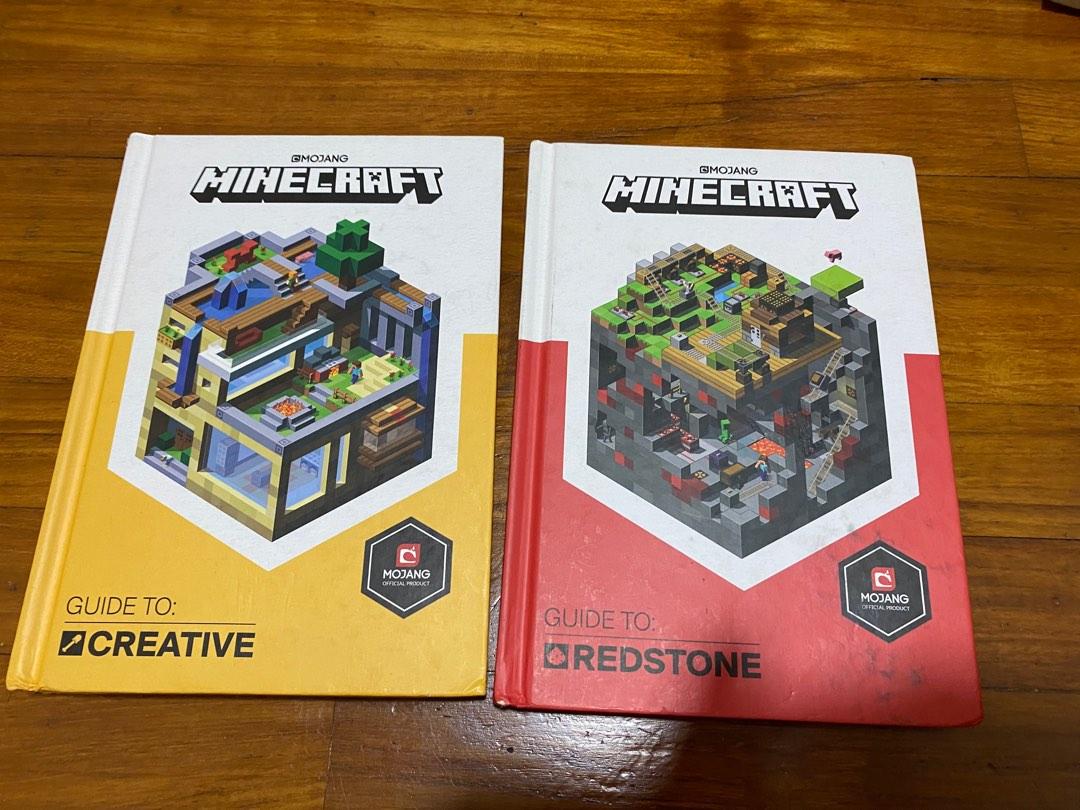 Minecraft guide books, Hobbies & Toys, Books & Magazines, Textbooks on ...