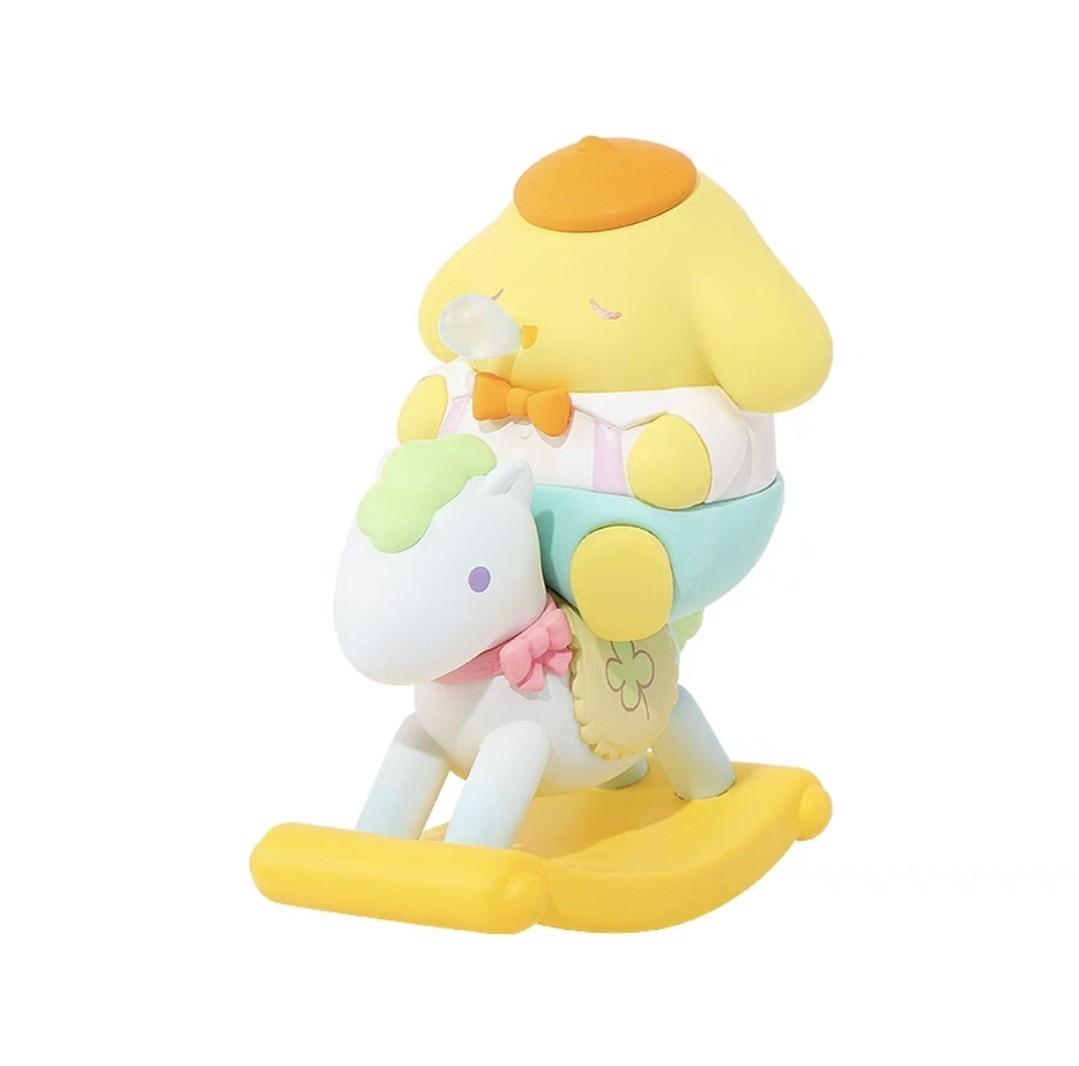 Miniso Little Twin Stars Pochacco Cinnamoroll Pompompurin My Melody ...