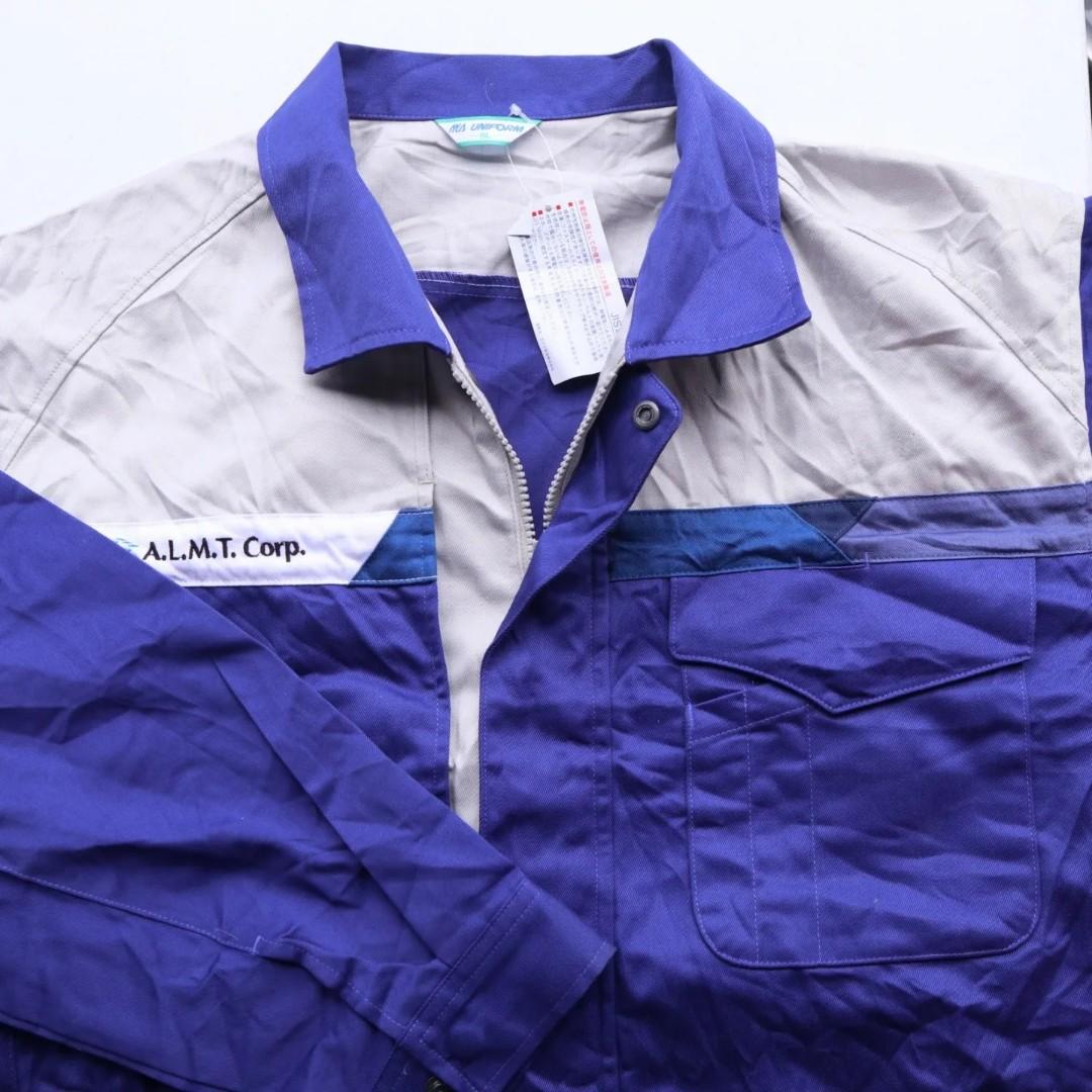 MLA Uniform Jacket (BNEW), Men's Fashion, Coats, Jackets and Outerwear ...