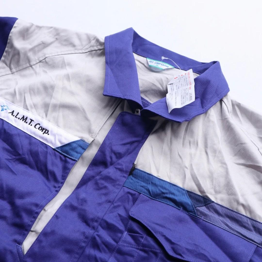 MLA Uniform Jacket (BNEW), Men's Fashion, Coats, Jackets and Outerwear ...