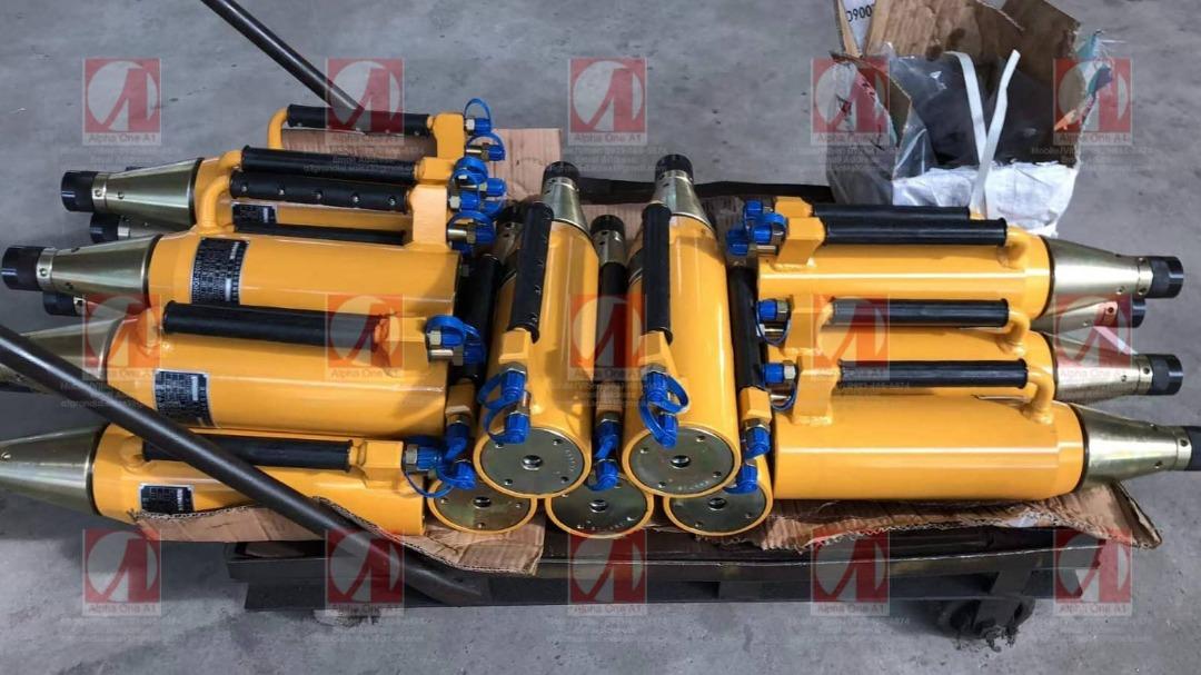 MONO STRESSING JACK- GIRDER POST TENSIONING, Commercial & Industrial ...