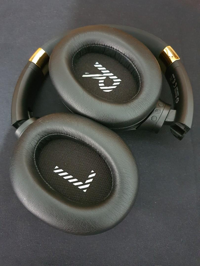 Monster Persona ANC Wireless Headphones, Audio, Headphones & Headsets ...