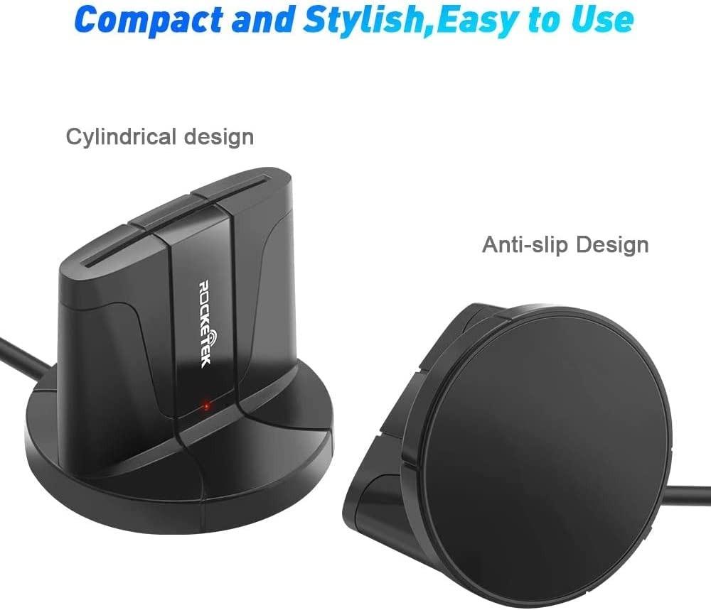 "MTAKYA USB Smart Card Reader, DOD Military USB Public Access CAC Card ...