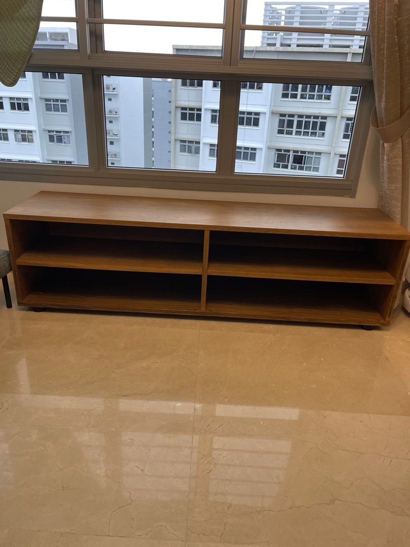 Muji, Furniture & Home Living, Furniture, TV Consoles on Carousell