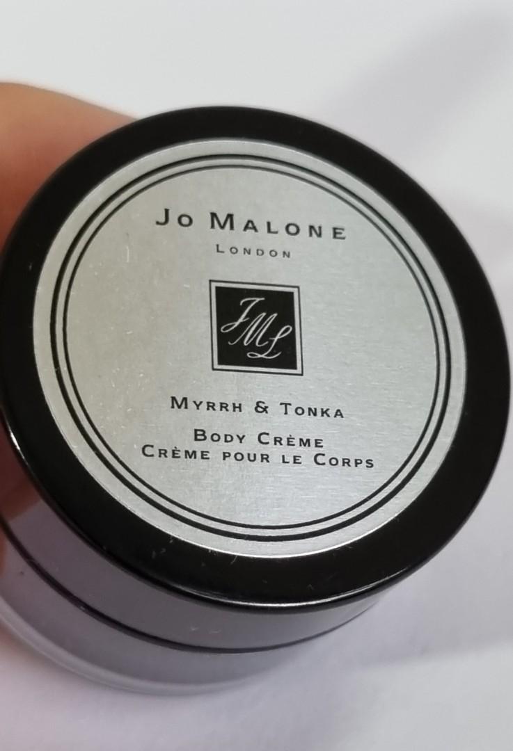 Myrrh & Tonka body cream 15ml, Beauty & Personal Care, Bath & Body ...