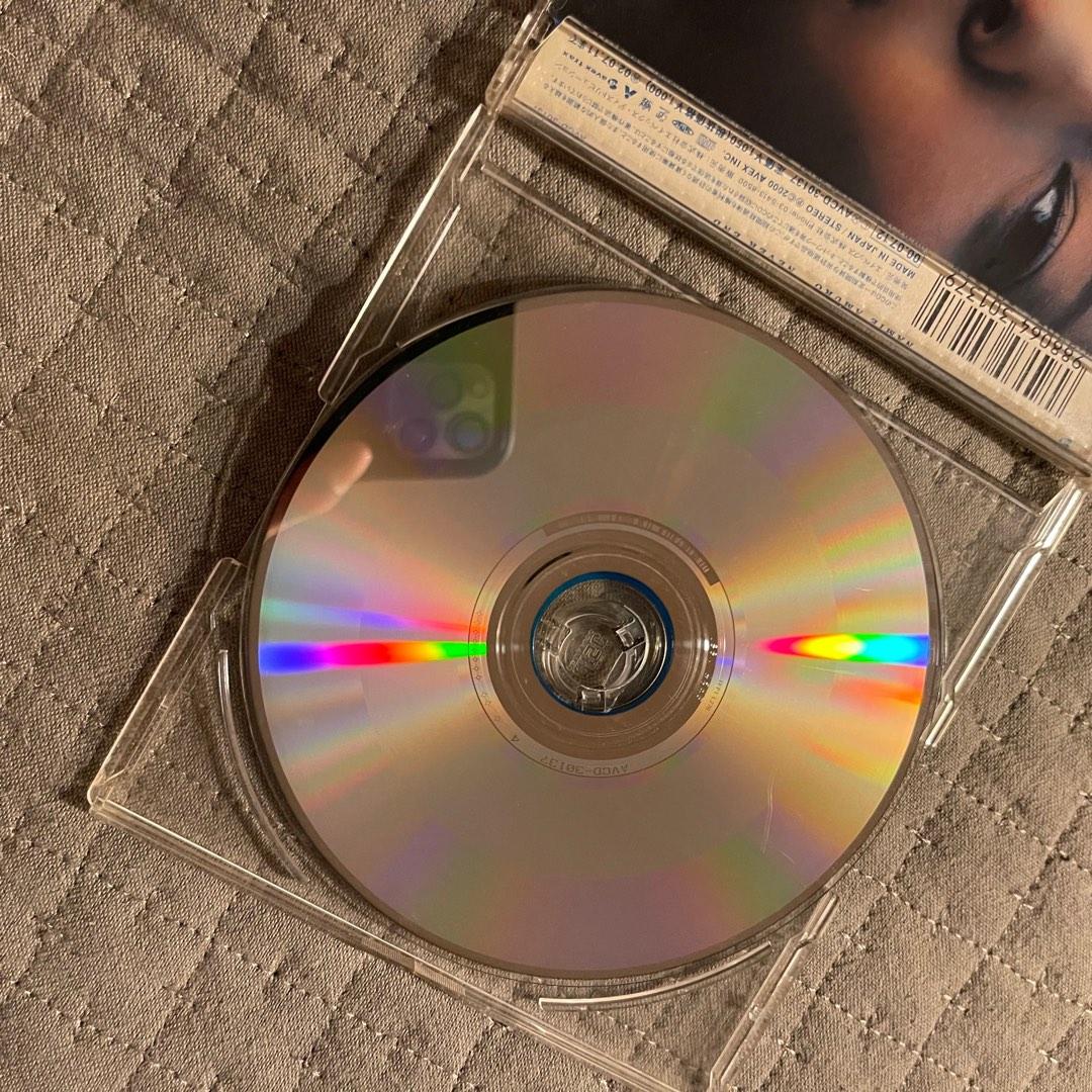 NAMIE AMURO NEVER END, 興趣及遊戲, 音樂樂器 & 配件, 音樂與媒體 - CD 及 DVD on Carousell