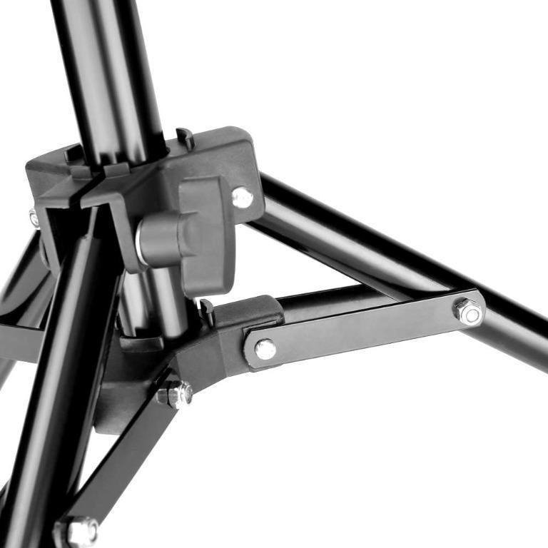 Neewer Mini Tripod Aluminum Photography Back Light Stands with 32"/80cm ...