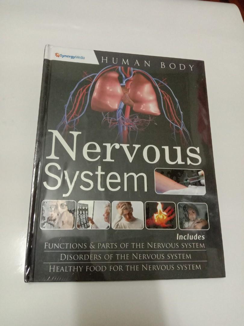 Nervous system, Hobbies & Toys, Books & Magazines, Children's Books on ...