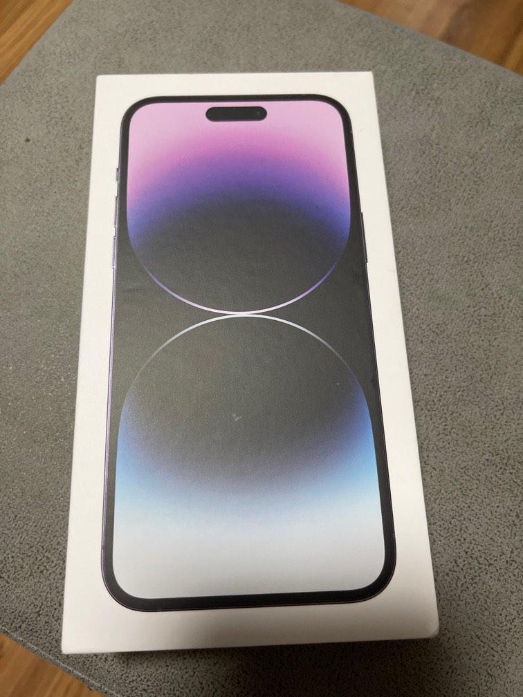 New 14 PM 128gb Deep Purple, Mobile Phones & Gadgets, Mobile Phones ...