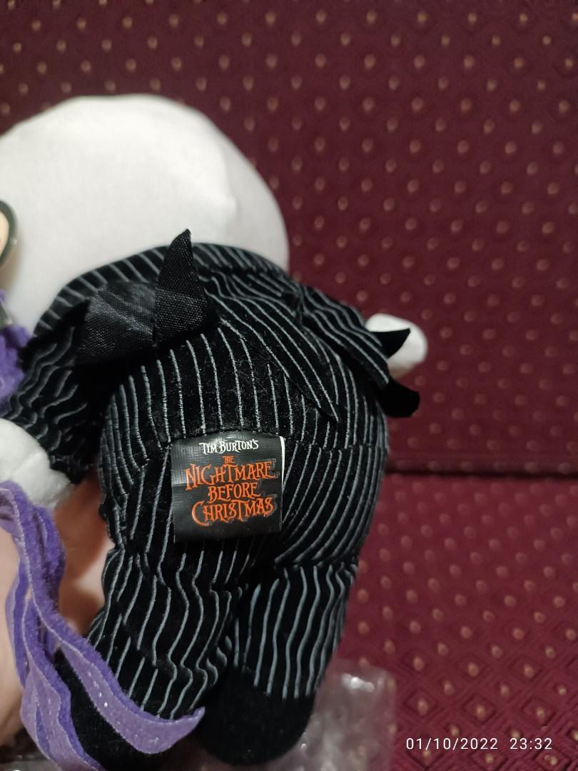 Nightmare Before Christmas with Spider Rare, Hobbies & Toys, Toys ...