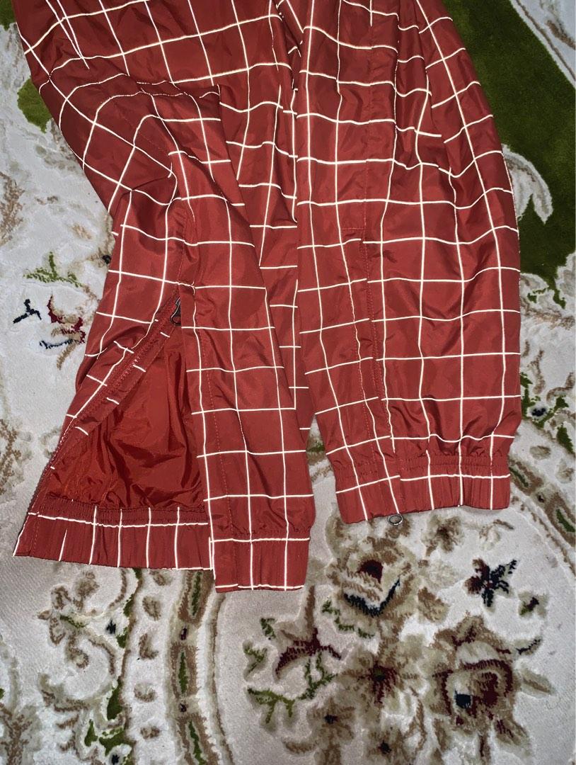 nike authentic reflective track pants, Men's Fashion, Bottoms, Joggers ...