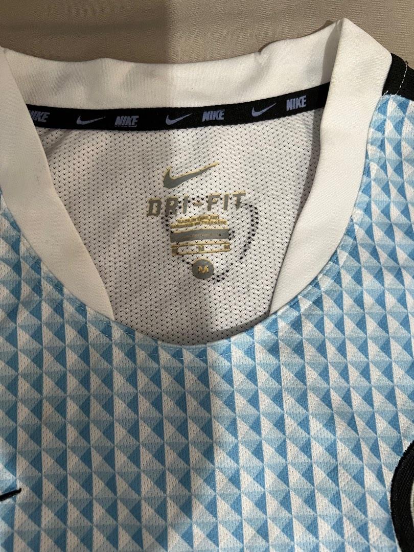 Nike Fly Emirates Football Shirt, Men's Fashion, Activewear on Carousell