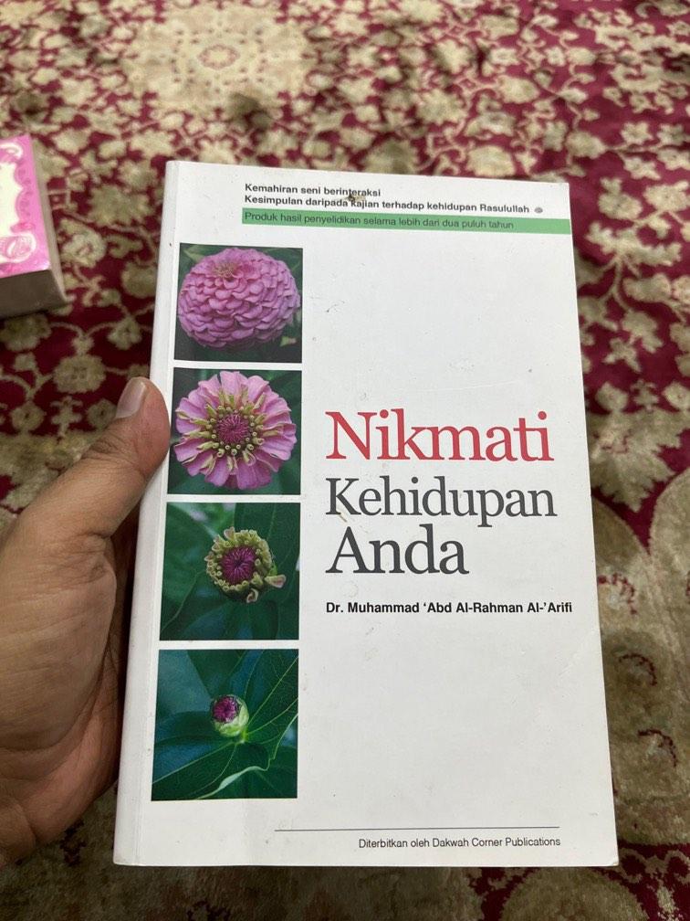 Nikmati Kehidupan Anda : Dr Muhammad Abd Al- Rahman Al- Arifi, Hobbies & Toys, Books & Magazines ...