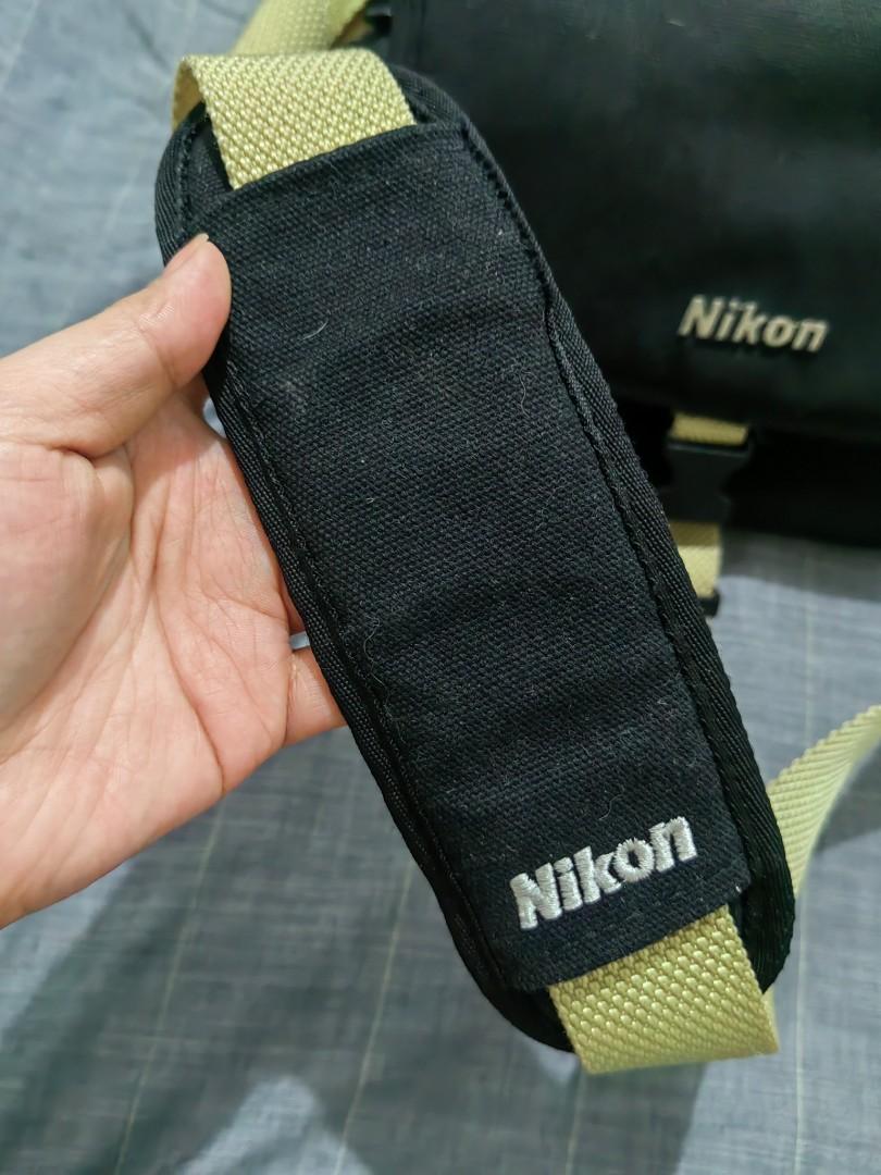 Nikon Camera Bag, Luxury, Bags & Wallets on Carousell