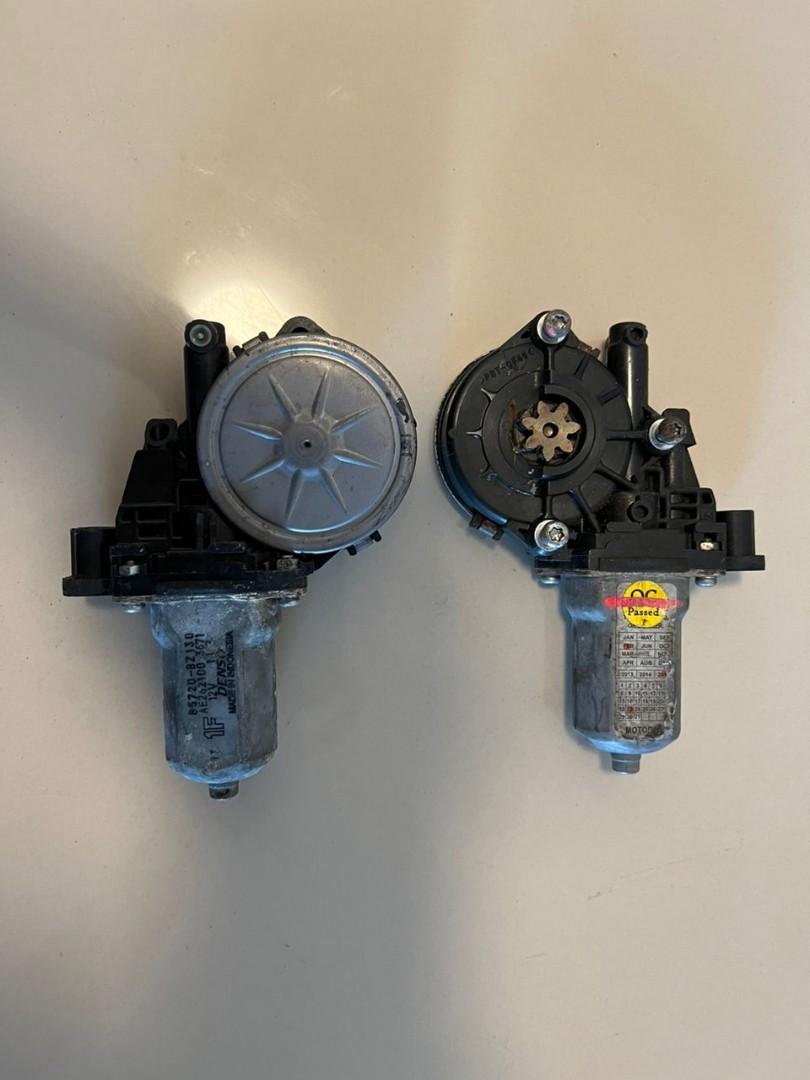 Nissan latio half cut potong kereta latio tiida spare part ecu engine ...