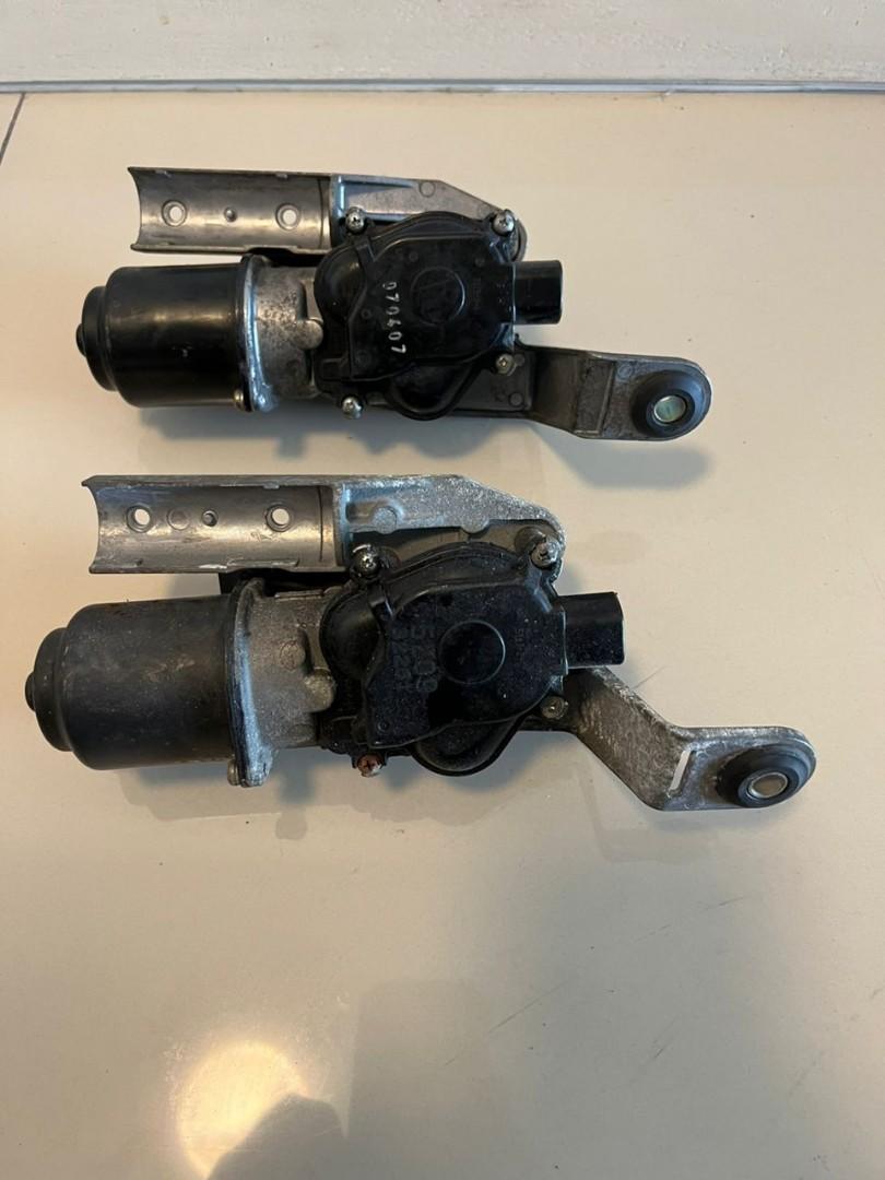 Nissan latio half cut potong kereta latio tiida spare part ecu engine ...