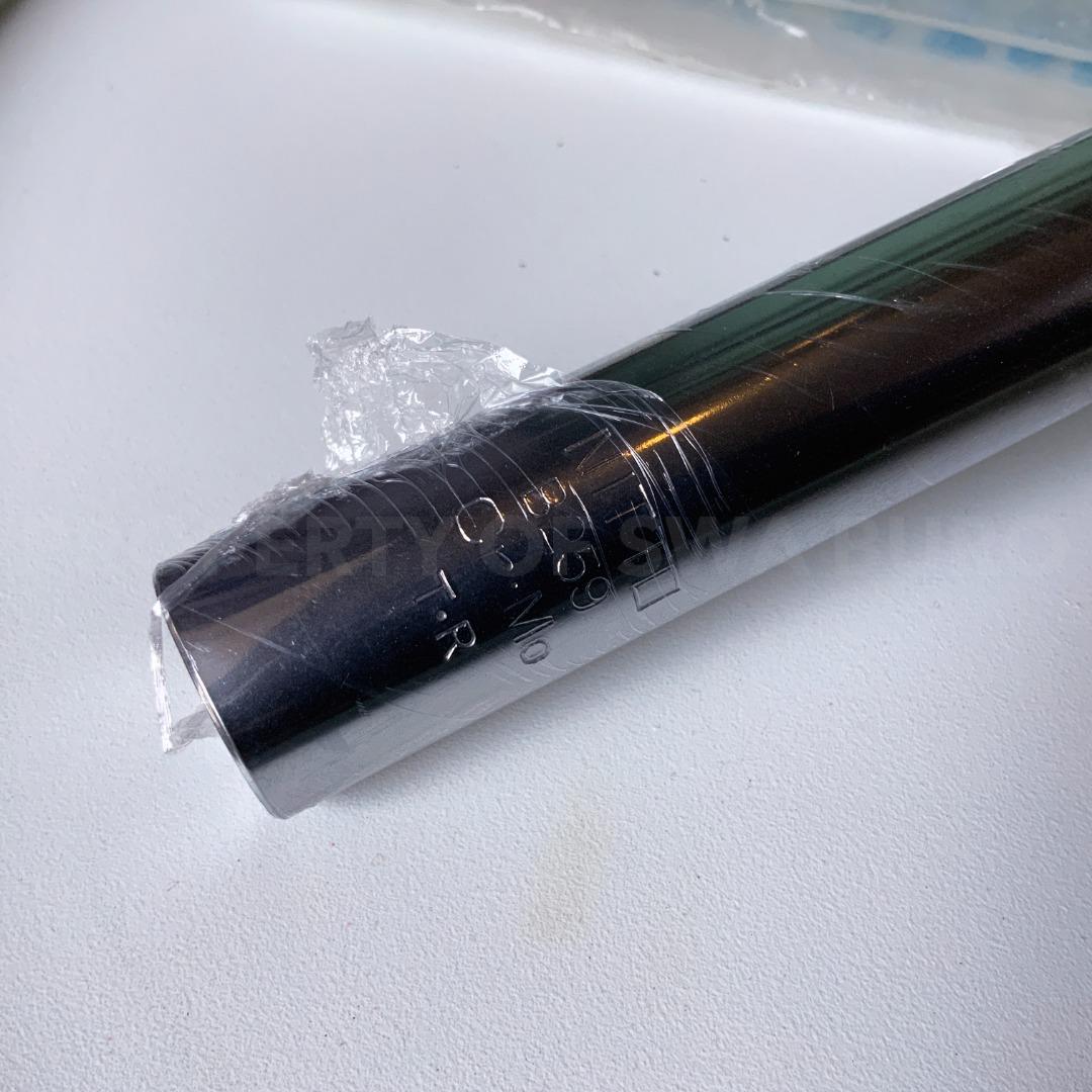 Nitto B259 Urban Riser Handlebar 25.4mm 50mm Rise 500mm Silver, Olah ...