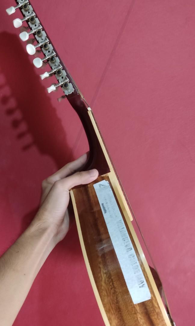 O. C. Bandilla Banduria, Hobbies & Toys, Music & Media, Musical ...