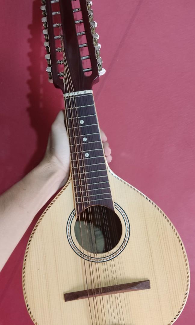 O. C. Bandilla Banduria, Hobbies & Toys, Music & Media, Musical ...