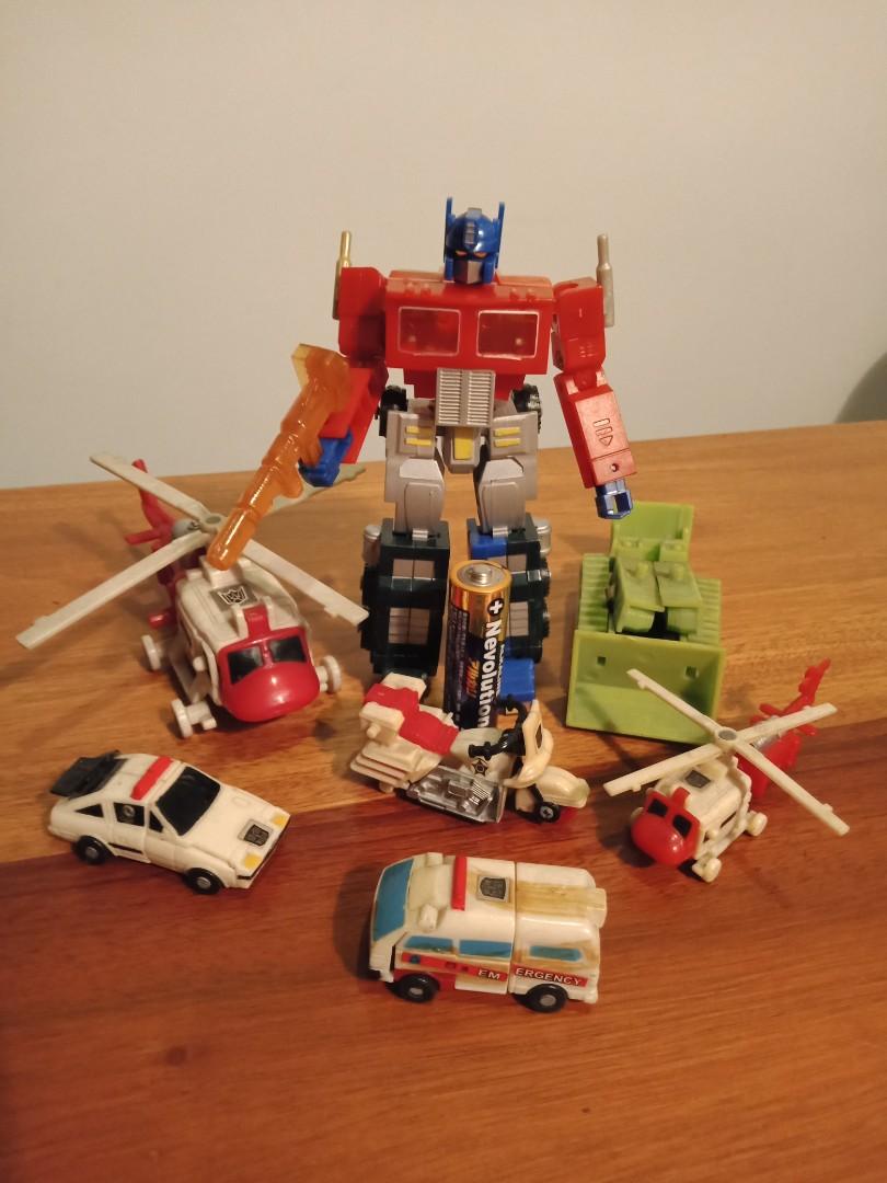 Old Gen 1 Transformers Palengke toys, Hobbies & Toys, Toys & Games on ...