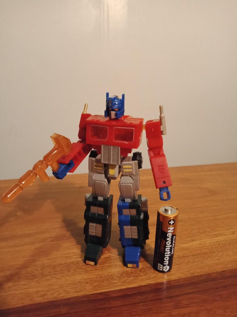 Old Gen 1 Transformers Palengke toys, Hobbies & Toys, Toys & Games on ...
