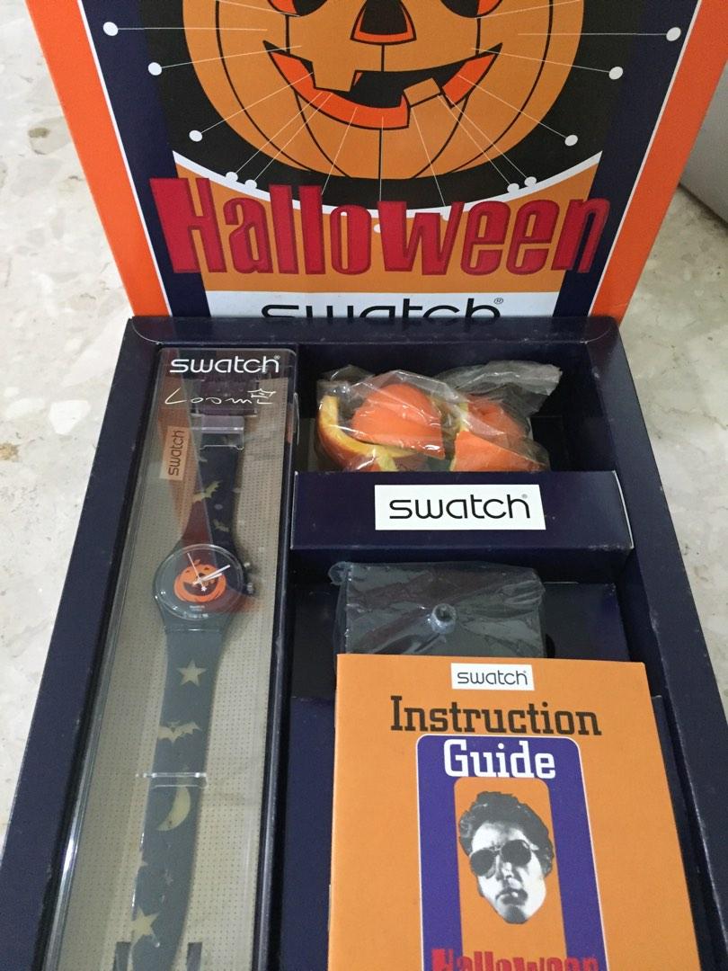 Old Swatch watch collection 2, Hobbies & Toys, Memorabilia ...