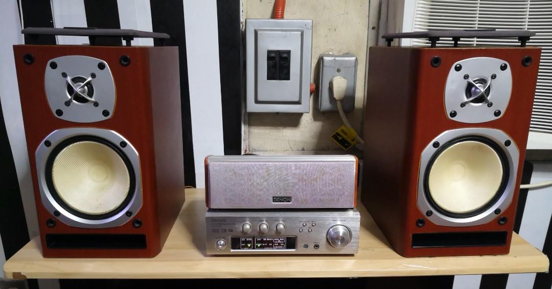 Onkyo Speaker, Audio, Soundbars, Speakers & Amplifiers on Carousell