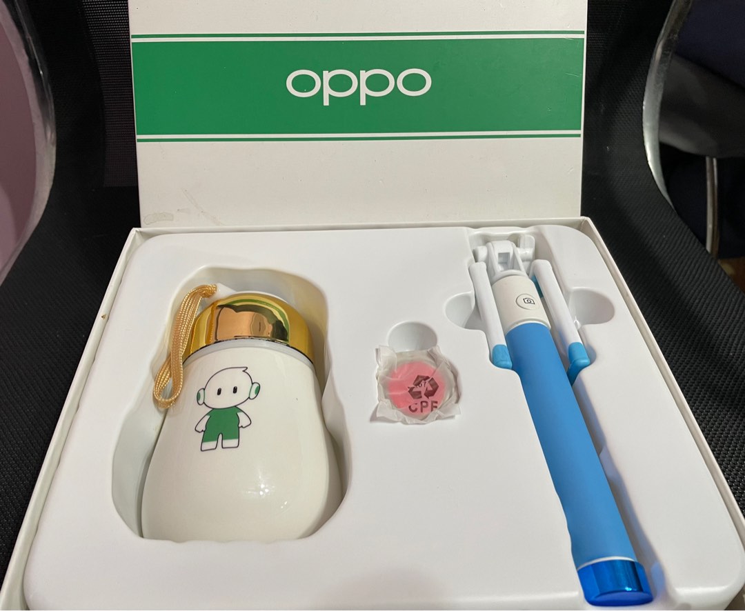 OPPO Limited Edition Gift Box, Mobile Phones & Gadgets, Mobile & Gadget ...