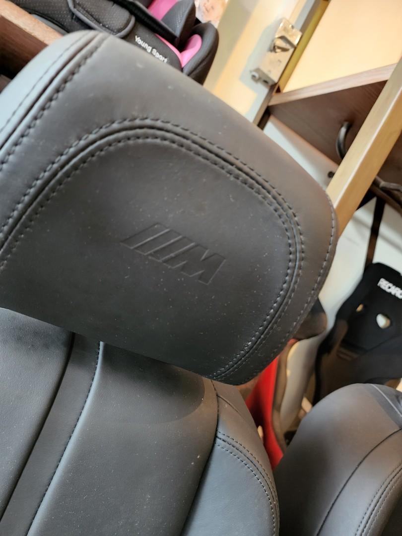 Original BMW M3 E90 Seats 1 Pair, Luxury, Accessories on Carousell