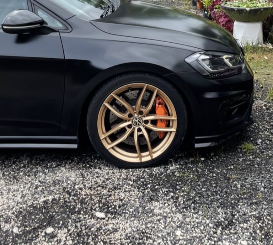 Original JBT Small 6 Pot caliper with disc brake, Car Accessories ...