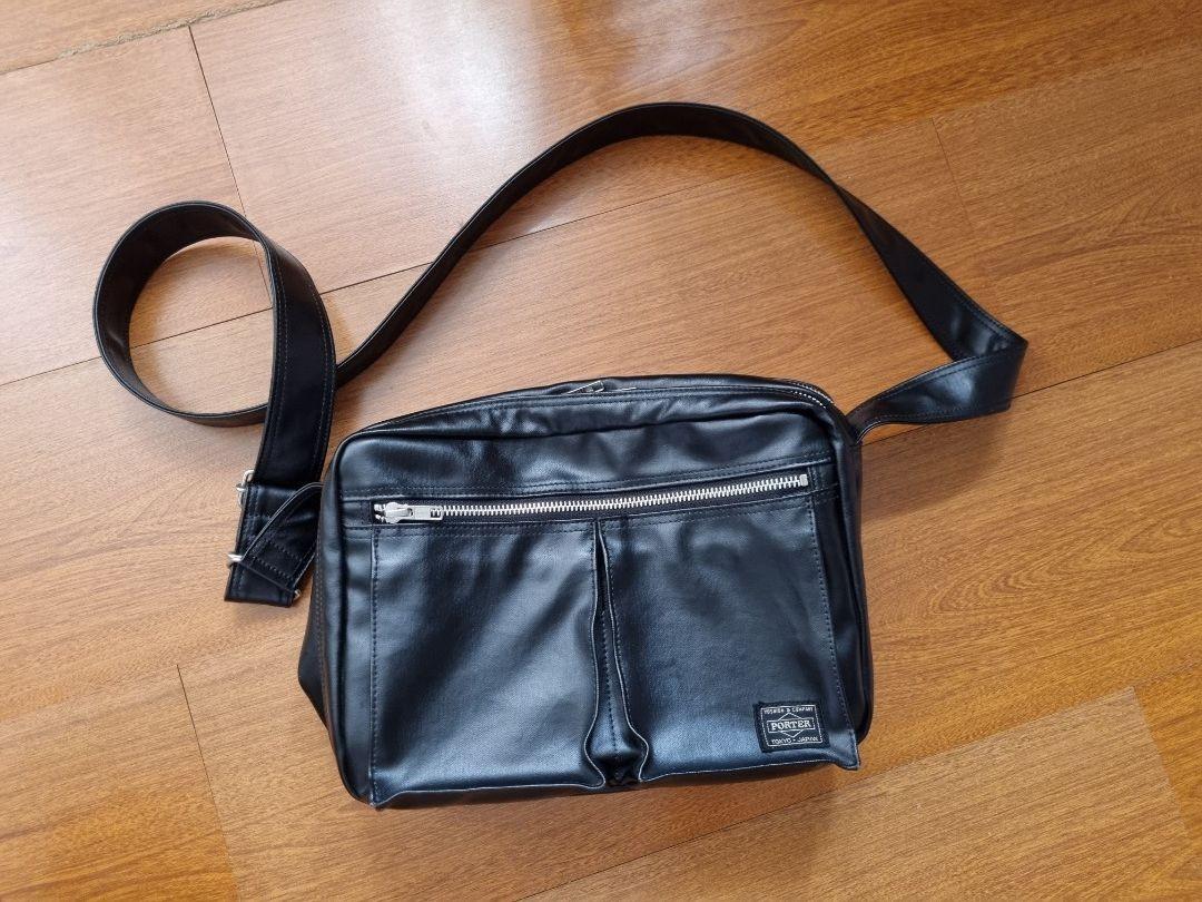 original porter sling - shoulder bag made in japan, Men's Fashion, Bags, Sling Bags on Carousell